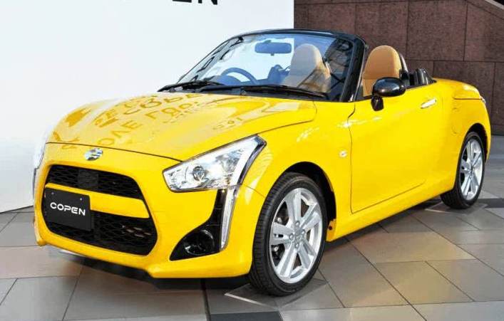️ Harga Daihatsu Copen Terbaru Agustus 2024 dan Spesifikasi | Gingsul.com