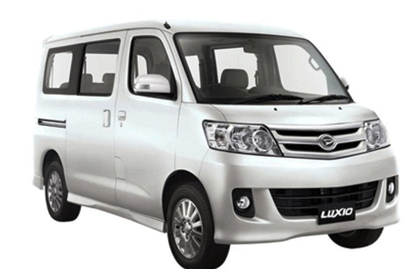 ️ Harga Daihatsu Luxio Terbaru Juni 2024 dan Spesifikasi | Gingsul.com