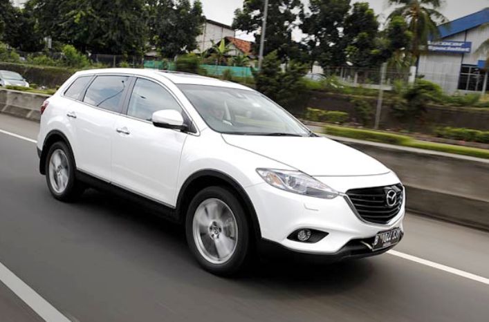 ️ Harga Mazda CX-9 Terbaru Juni 2024 dan Spesifikasi | Gingsul.com