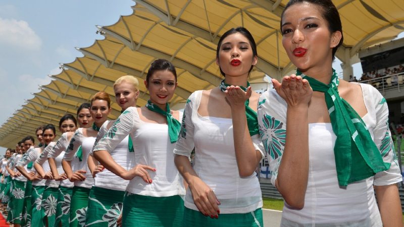 ️ Jadwal F1 Sepang 2017: Jam Tayang Siaran Langsung Race Formula 1 GP ...