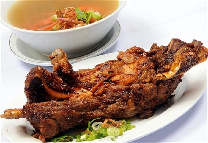 ️ Resep Sup Buntut Goreng Citarasa Sempurna | Gingsul.com