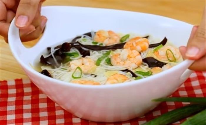 ️ Resep Sup Oyong Misoa Mantap dan Mudah | Gingsul.com