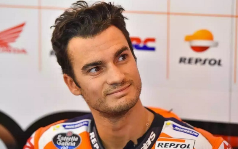 ️ Profil dan Biodata Dani PEDROSA, Rider MotoGP Spanyol Berjuluk The ...