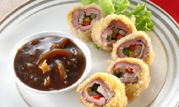 ️ Menu Sahur Ramadhan Terbaru: Resep dan Cara Membuat Daging Gulung ...