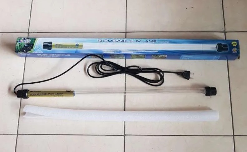️ Harga Lampu UV Aquarium Berbagai Merek Terbaru Juni 2024 | Gingsul.com