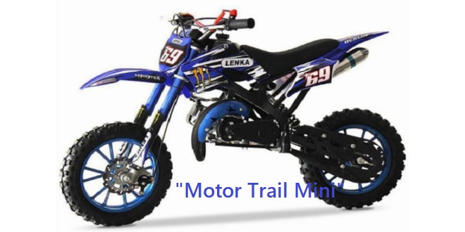 ️ Harga Motor Trail Mini 2 Jutaan Terbaru Juni 2026, Tampil Menarik dan ...